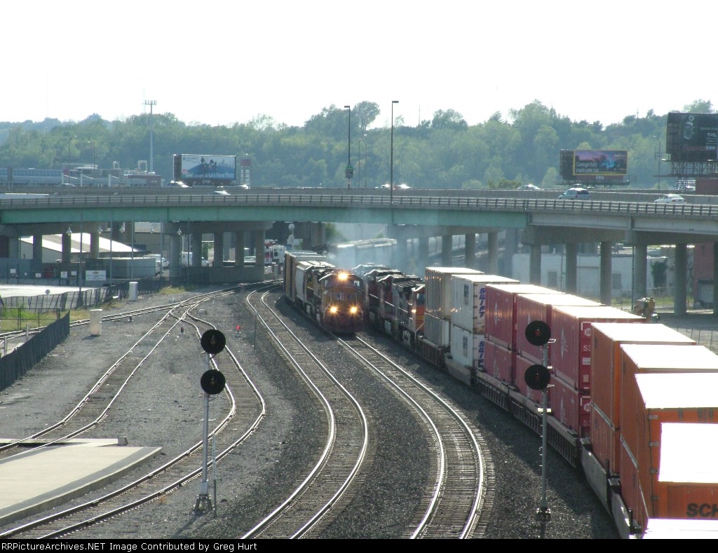 Meet at Union station